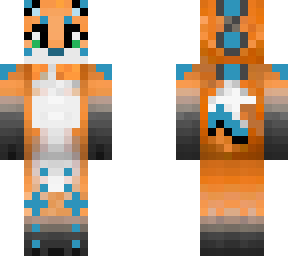 Vesper | Minecraft Skin