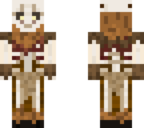 Wendigo | Minecraft Skins