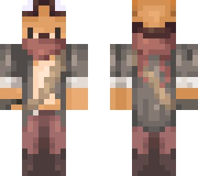 Zorro | Minecraft Skins