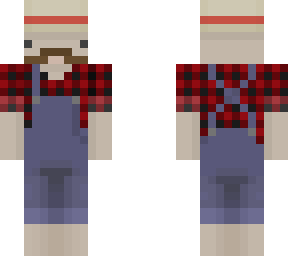 Bartender | Minecraft Skins