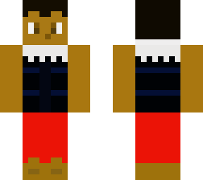 big | Minecraft Skin