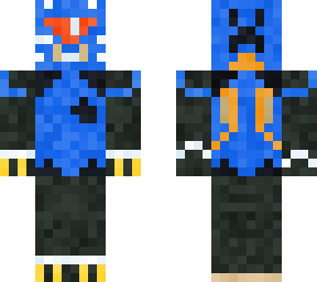 Liger Minecraft Skins