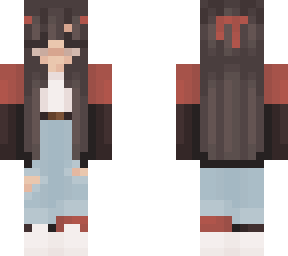 blush | Minecraft Skin