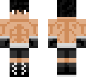 Boxeo | Minecraft Skins
