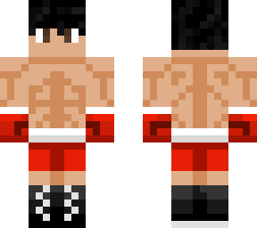 boxeo | Minecraft Skins