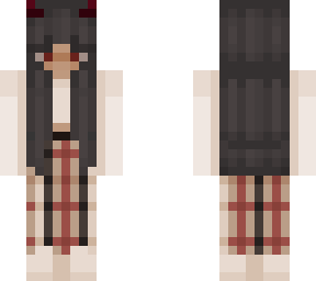 burberry | Minecraft Skin