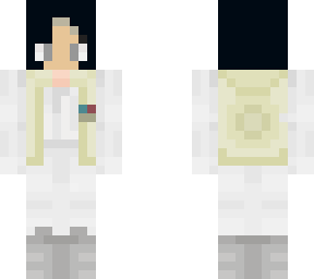 Custom Resistance | Minecraft Skin