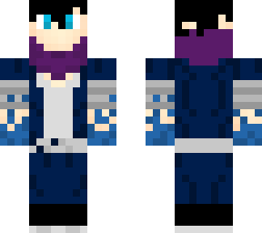 Dabi | Minecraft Skins