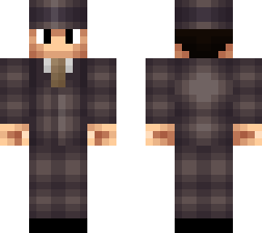 Dealer | Minecraft Skins