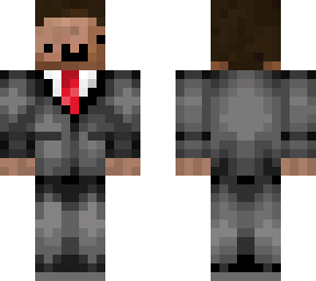 Derpy Steve | Minecraft Skins