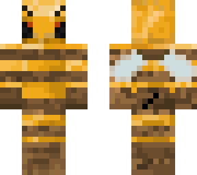 DR. ANGRY BEE | Minecraft Skin