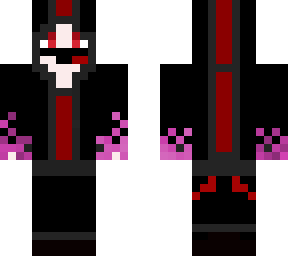 Dracula23 Derpy vampire | Minecraft Skin