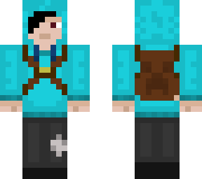 Dragon slayer | Minecraft Skin