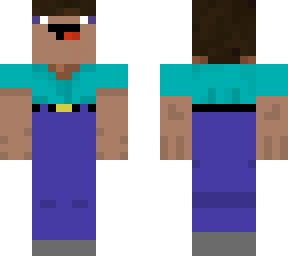 Dumb Steve | Minecraft Skins