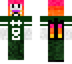 Tango | Minecraft Skins