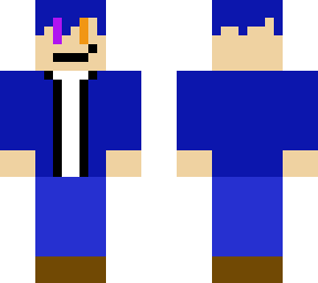 Exodus V2 | Minecraft Skin