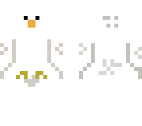 Fat Chicken | Minecraft Skin
