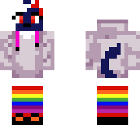 Absol Minecraft Skins