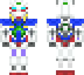 gundam | Minecraft Skins