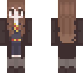 Hermione Granger | Minecraft Skin