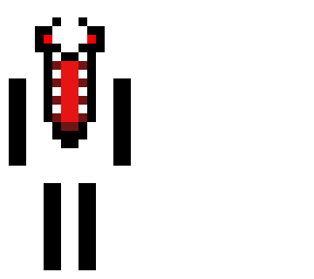 idk monster thing | Minecraft Skin