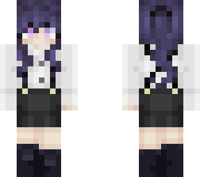 Judy | Minecraft Skin