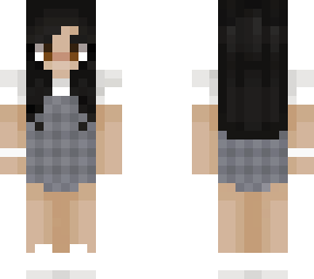 KIara | Minecraft Skin