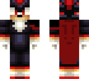 Shadow King | Minecraft Skins