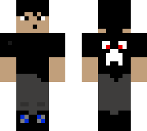 Kiske | Minecraft Skin