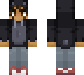 kuma | Minecraft Skins