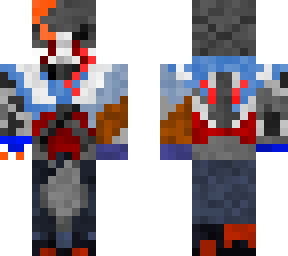 pyke | Minecraft Skins