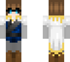 Lumine | Minecraft Skins