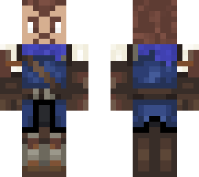 marlow | Minecraft Skins