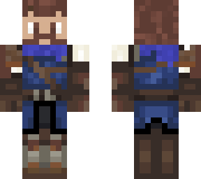 marlow | Minecraft Skins