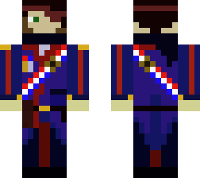 military general skin | Minecraft Skins