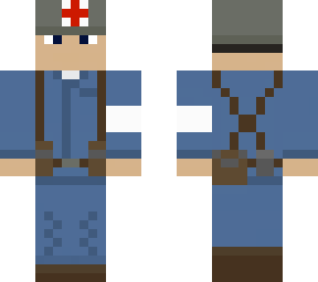 Medic | Minecraft Skins