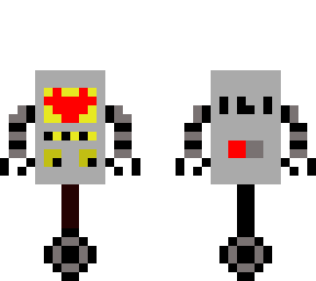 Mettaton | Minecraft Skin