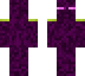 Obsidian | Minecraft Skins