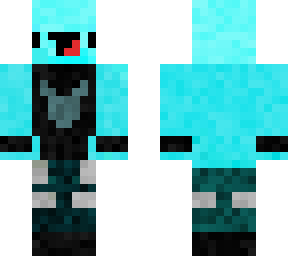 Rippley vs Sludge | Minecraft Skin