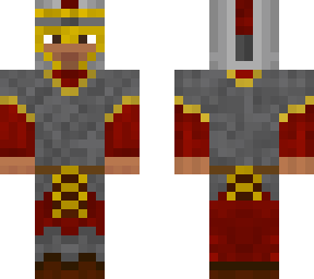 Roman | Minecraft Skins