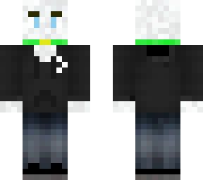 sack skin | Minecraft Skin