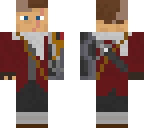 Sekiro 2.0 | Minecraft Skin
