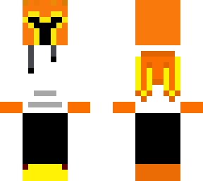 solar flare | Minecraft Skins