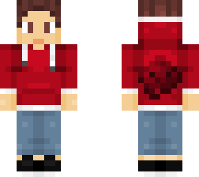 Redstone | Minecraft Skins