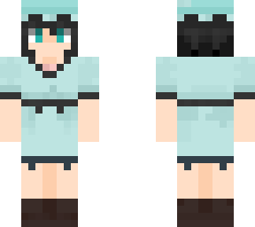 Too-Too-Roo | Minecraft Skin