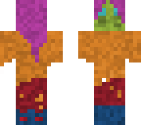 Trash Skin | Minecraft Skin