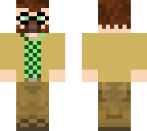 Walter | Minecraft Skins