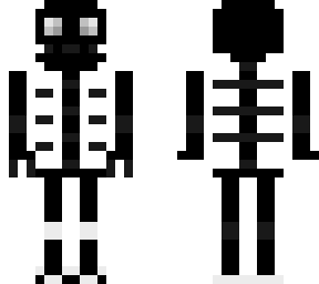 Wither Skeleton | Minecraft Skins