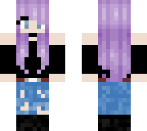 Lilac | Minecraft Skins