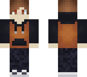Aaron | Minecraft Skin